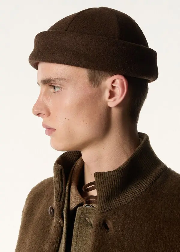 Loro Piana Joel Beanie