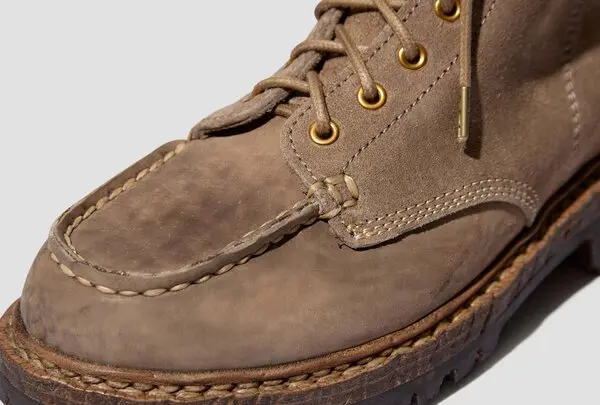 Visvim High-top Lace-up Boots