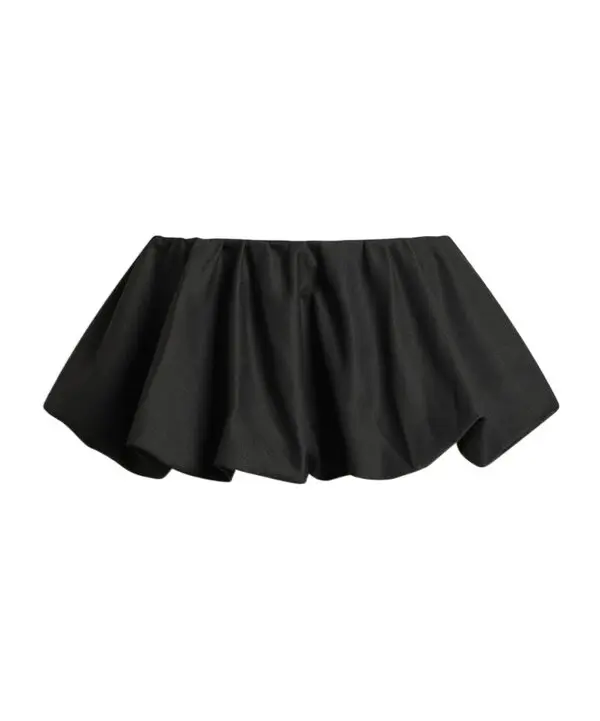 Gimaguas Pau Ruffled Mini Skirt