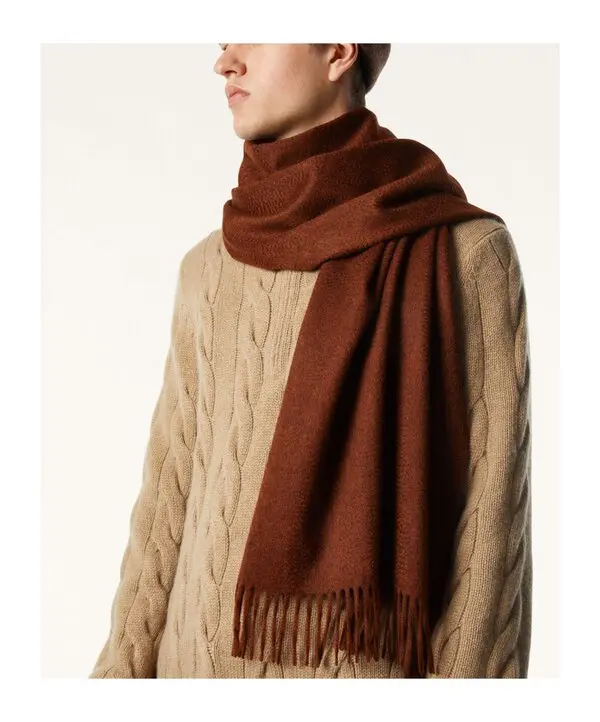 Loro Piana Grande Unita Scarf