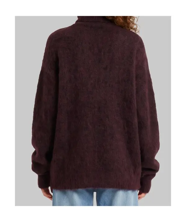 THE FRANKIE SHOP Turtleneck Long-sleeve Sweater