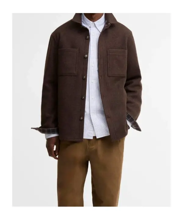 Barbour Marltown Tailored Overshirt