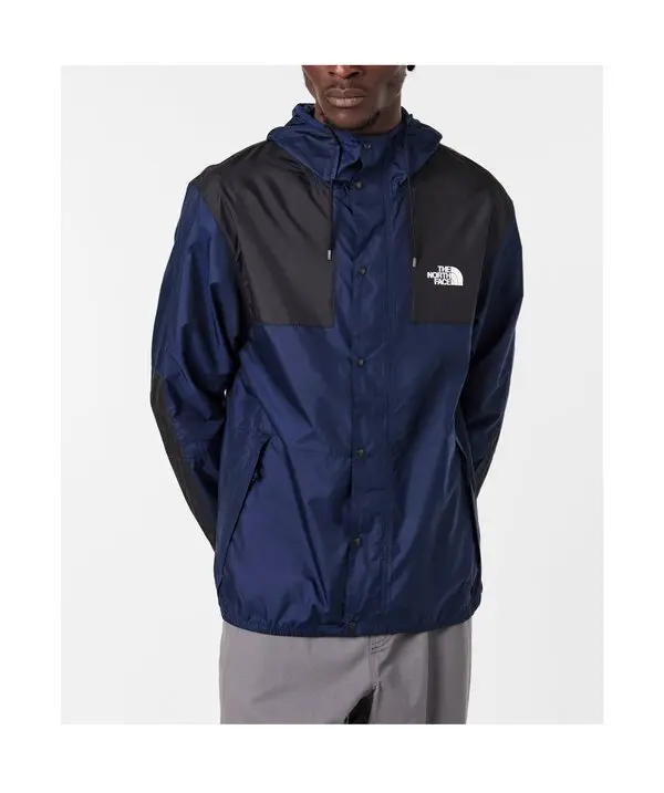 The North Face Color-block Hooded Wind Jacket