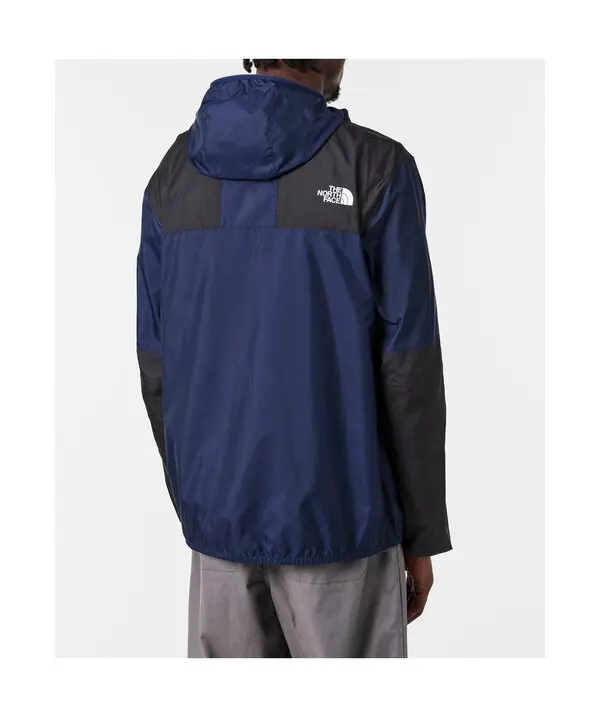 The North Face Color-block Hooded Wind Jacket