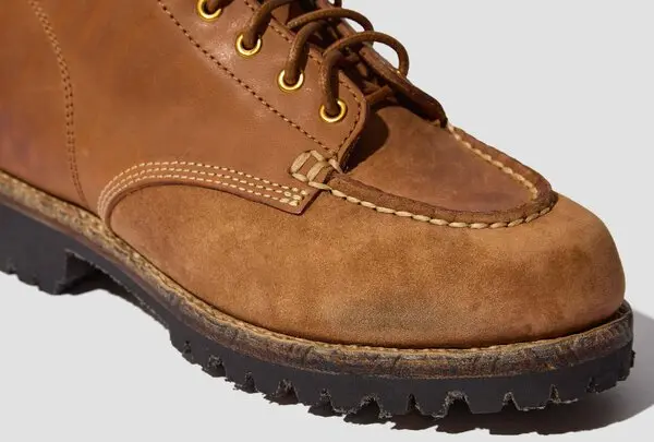 Visvim High-top Lace-up Boots
