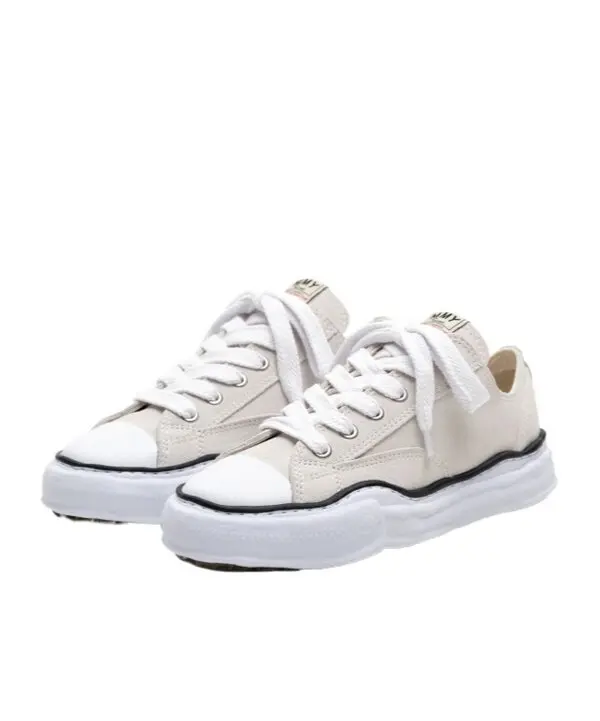 Mihara Yasuhiro Peterson' Og Sole Suede Low-top Sneakers