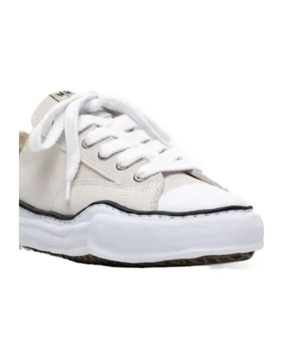 Mihara Yasuhiro Peterson' Og Sole Suede Low-top Sneakers