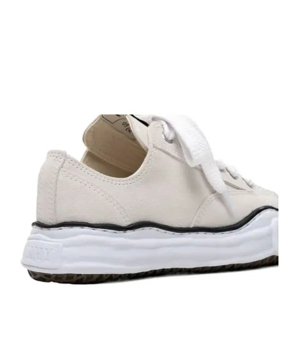 Mihara Yasuhiro Peterson' Og Sole Suede Low-top Sneakers