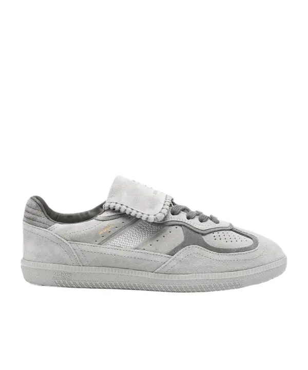 ALOHAS Foldover-tongue Leather Sneakers