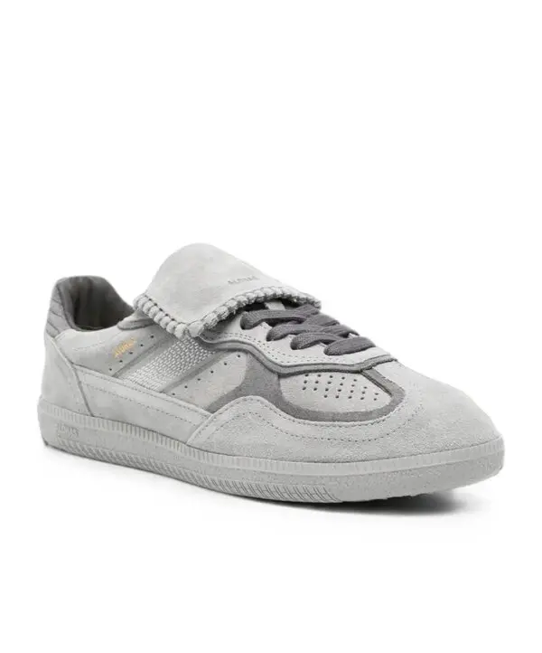 ALOHAS Foldover-tongue Leather Sneakers