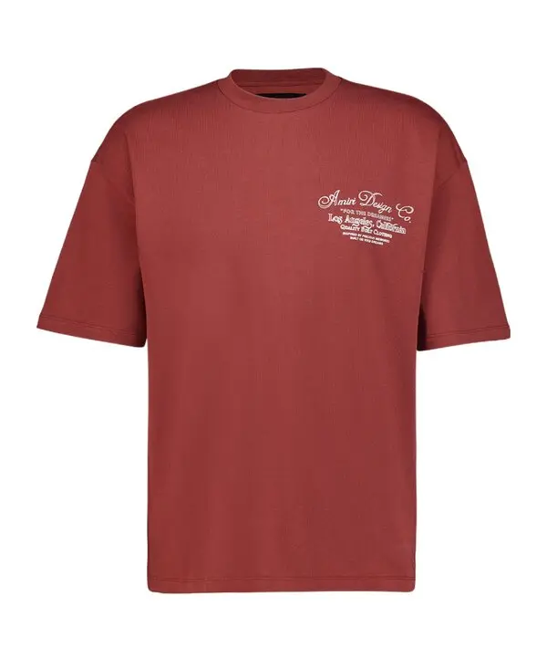 Amiri Short-sleeved T-shirt