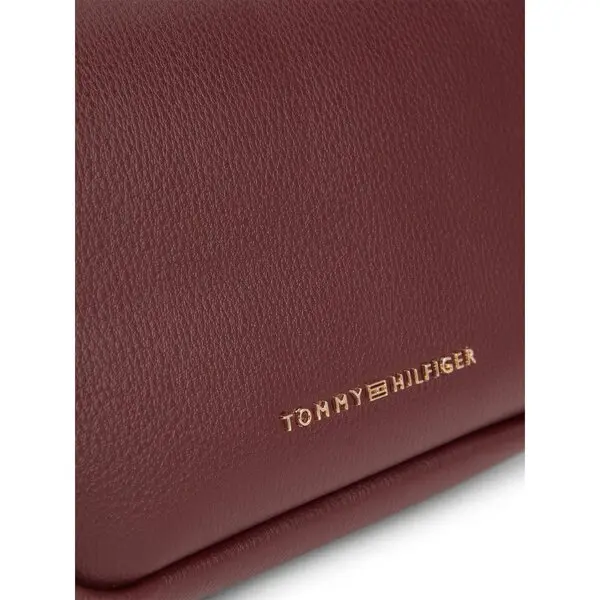 Tommy Hilfiger Grained Leather Crossbody Bag