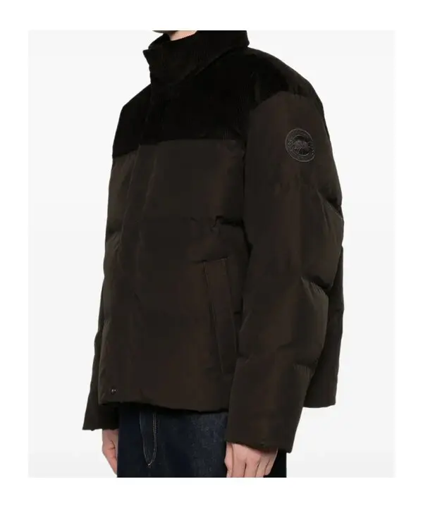 Canada Goose Sterling Stand-collar Down Jacket