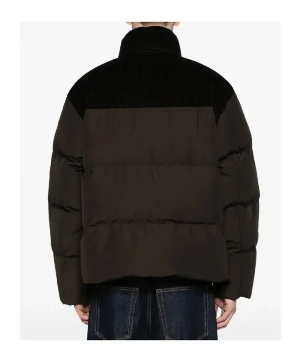 Canada Goose Sterling Stand-collar Down Jacket