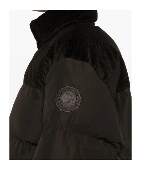 Canada Goose Sterling Stand-collar Down Jacket