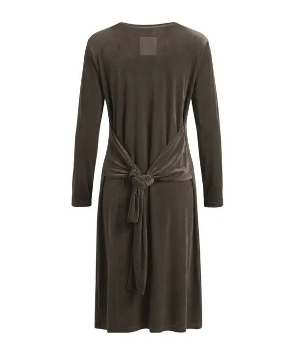 UMA WANG Long-sleeved Dress