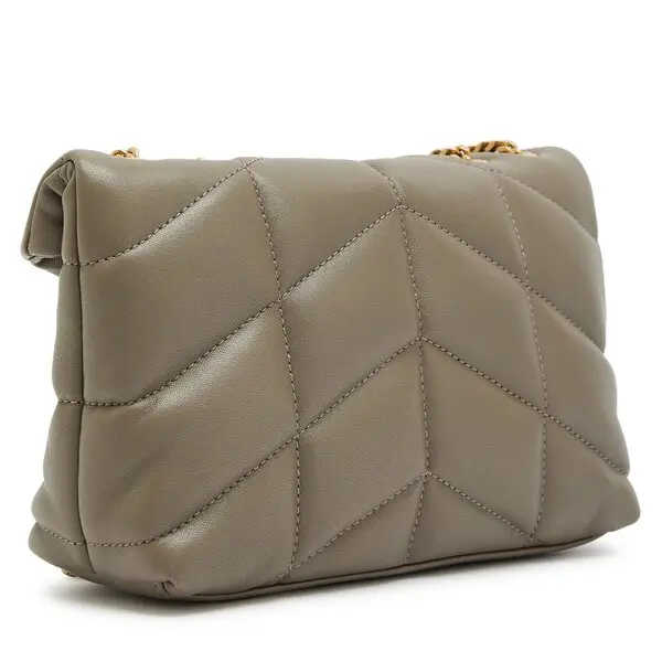 Saint Laurent Leather Shoulder Bag