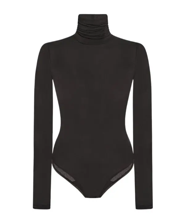 THE ROW Basile Bodysuit