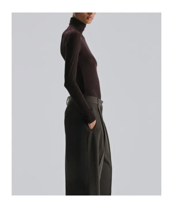 THE ROW Basile Bodysuit