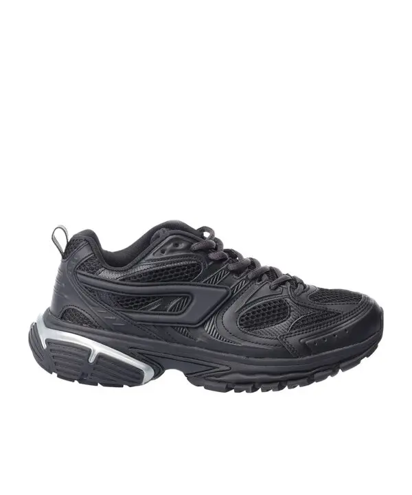 DIESEL® Mesh Panel Chunky Sneaker