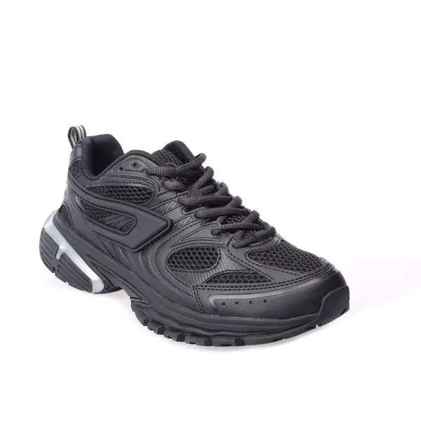 DIESEL® Mesh Panel Chunky Sneaker