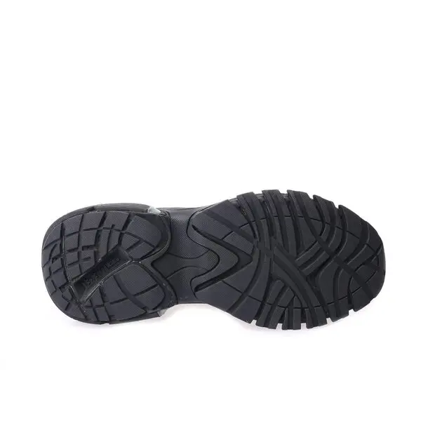 DIESEL® Mesh Panel Chunky Sneaker