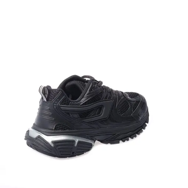 DIESEL® Mesh Panel Chunky Sneaker