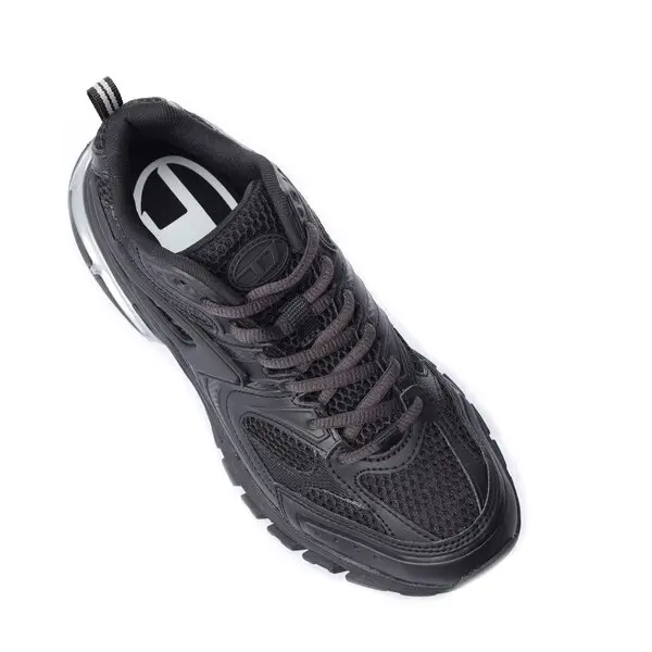 DIESEL® Mesh Panel Chunky Sneaker