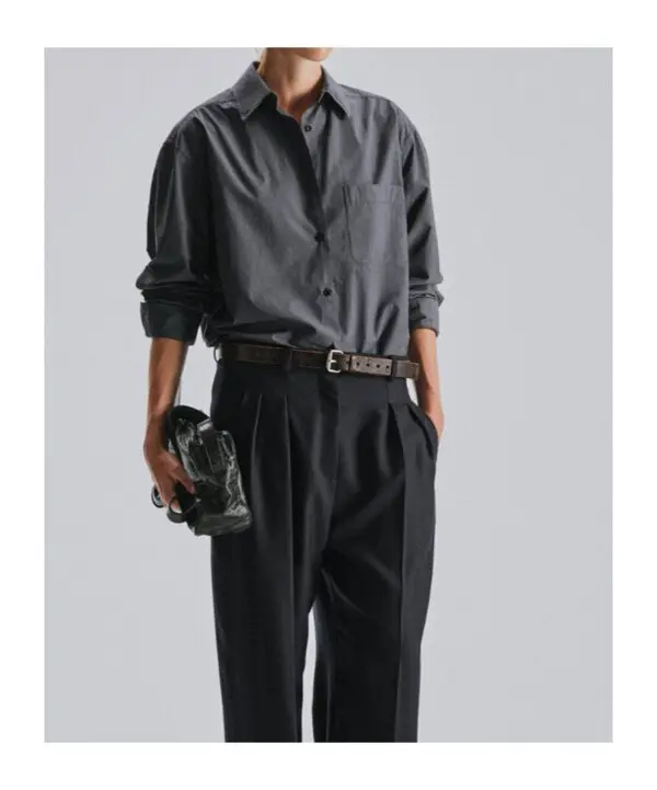 THE ROW Ludao Shirt