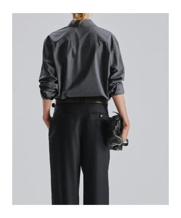 THE ROW Ludao Shirt