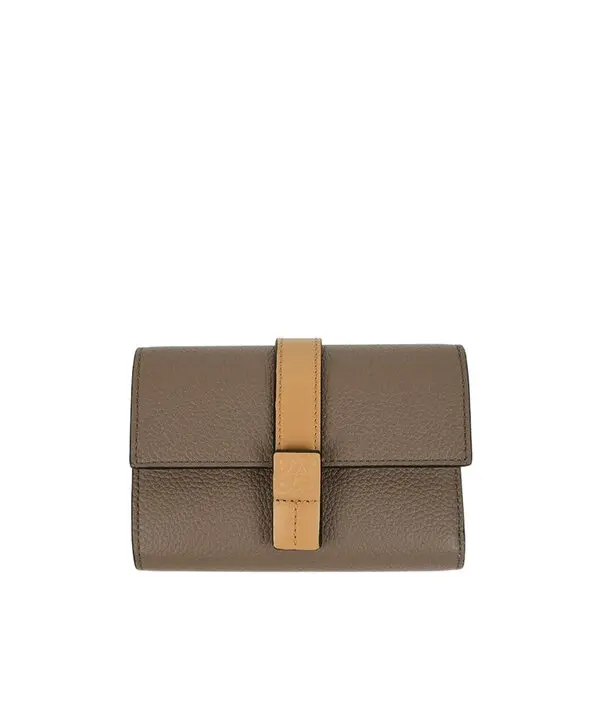Loewe Tri-fold Wallet