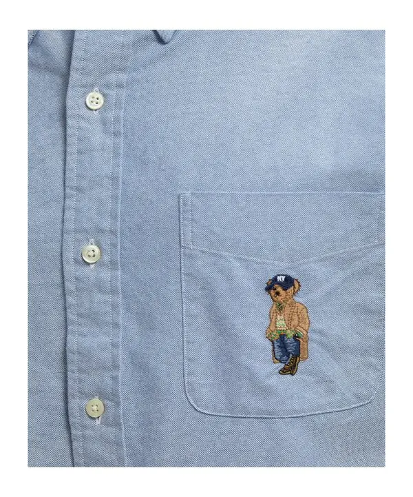 Polo Ralph Lauren Polo Bear Oxford Shirt