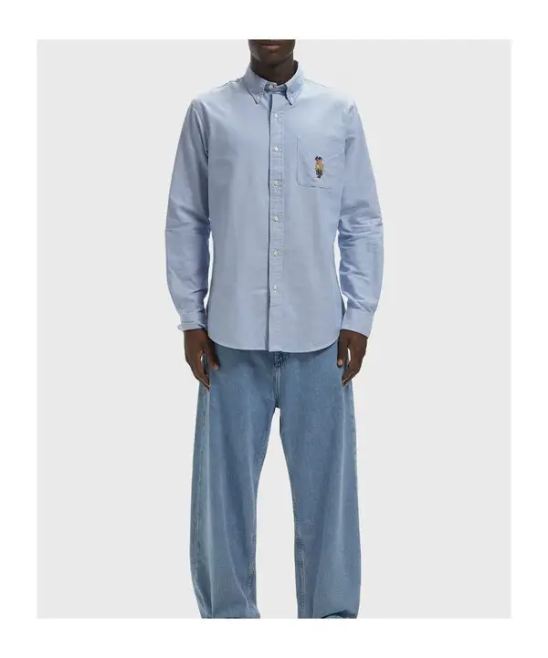 Polo Ralph Lauren Polo Bear Oxford Shirt