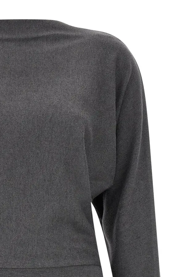 Vince Long-sleeved Dress