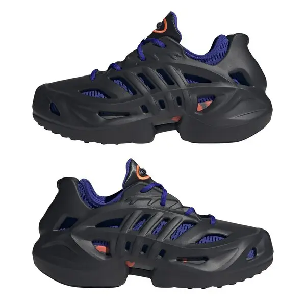 ADIDAS ORIGINALS Cut-out Lace-up Casual Clog