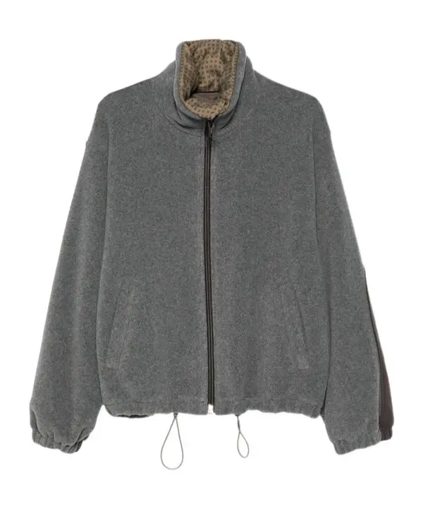 MAGLIANO Long-sleeve Zip-up Jacket