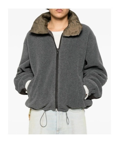 MAGLIANO Long-sleeve Zip-up Jacket
