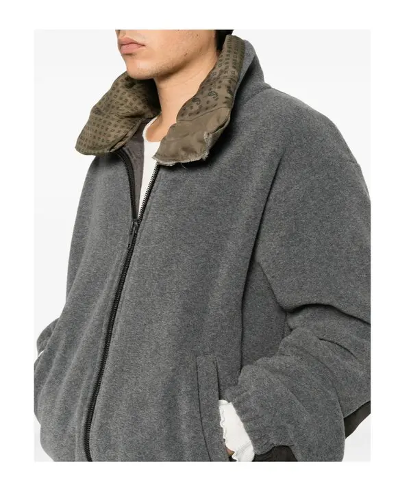 MAGLIANO Long-sleeve Zip-up Jacket