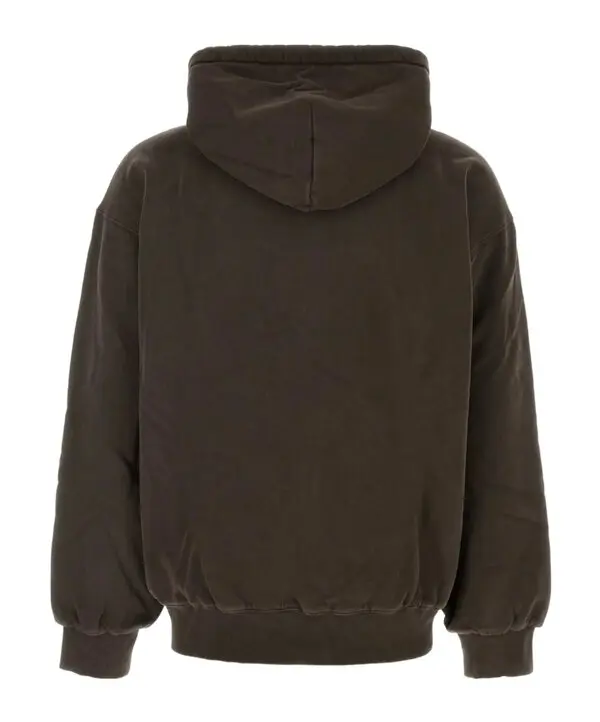 Carhartt Work In Progress Long-sleeved Hooded Sweatshirt