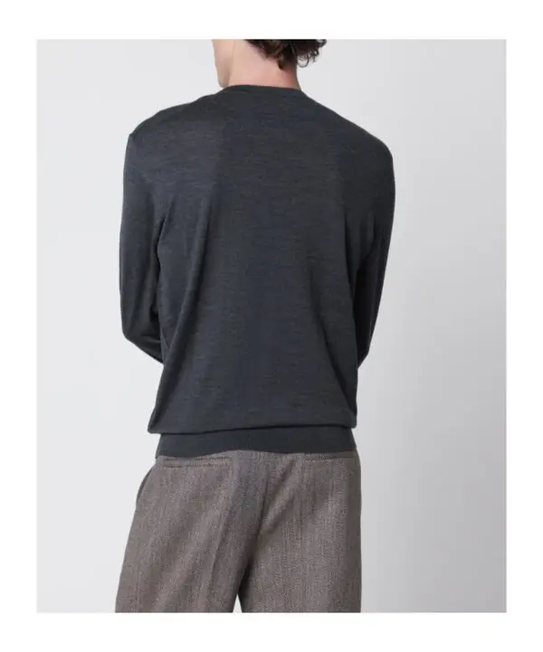 Zegna Blended-fabric Sweater