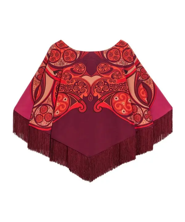 La DoubleJ Mini Poncho