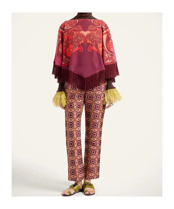La DoubleJ Mini Poncho