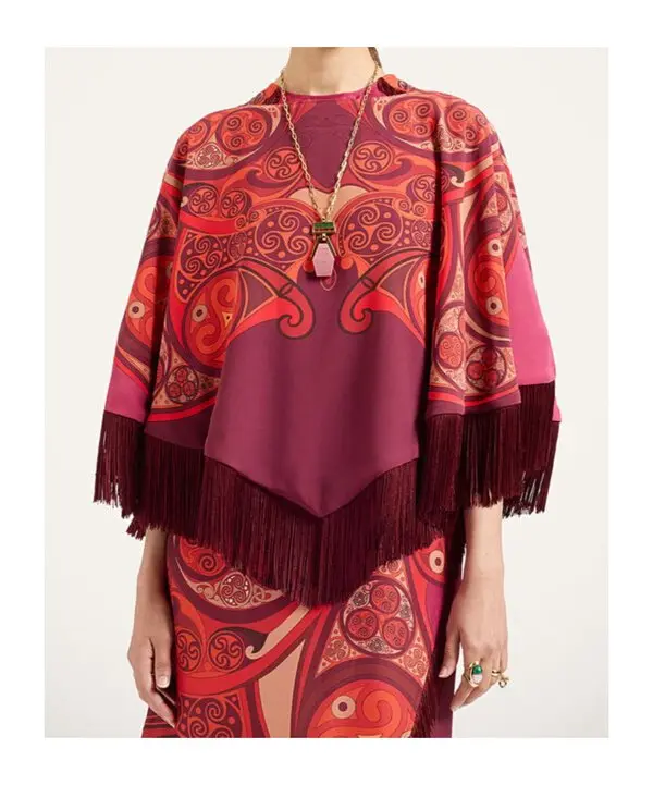 La DoubleJ Mini Poncho