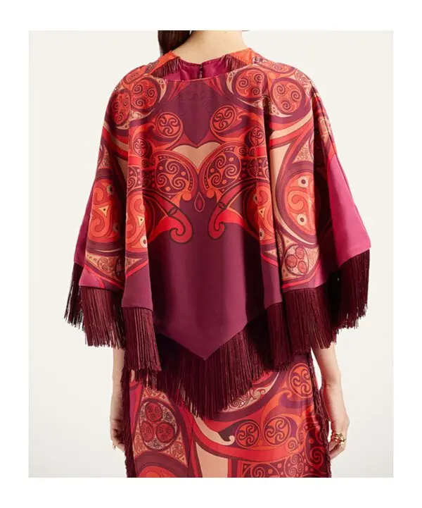La DoubleJ Mini Poncho