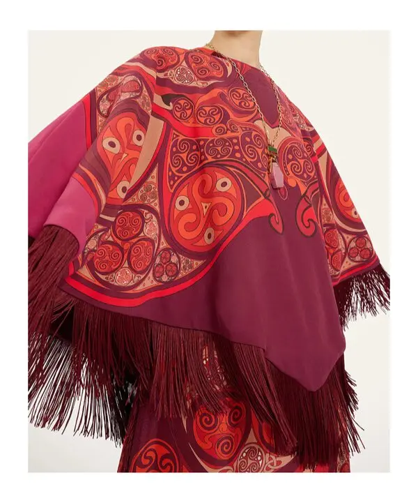 La DoubleJ Mini Poncho