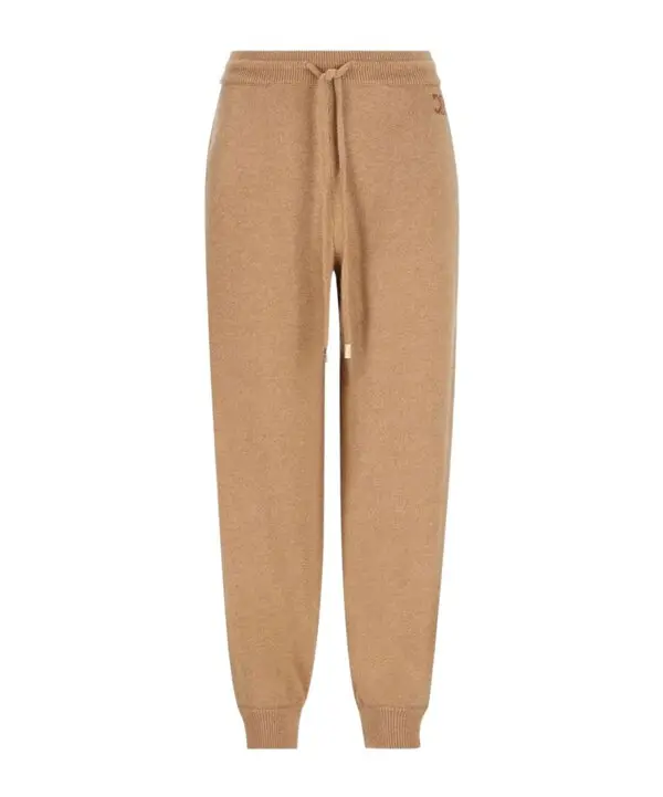 Celine Drawstring Sweatpants - Camel