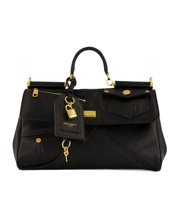 Dolce & Gabbana Dolce Gabbana Medium My Sicily Handbag