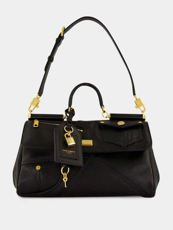 Dolce & Gabbana Dolce Gabbana Medium My Sicily Handbag