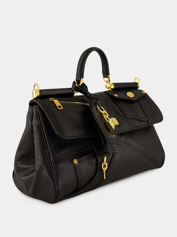 Dolce & Gabbana Dolce Gabbana Medium My Sicily Handbag