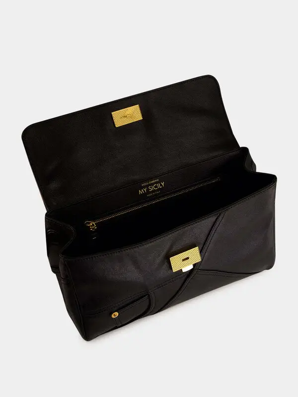 Dolce & Gabbana Dolce Gabbana Medium My Sicily Handbag